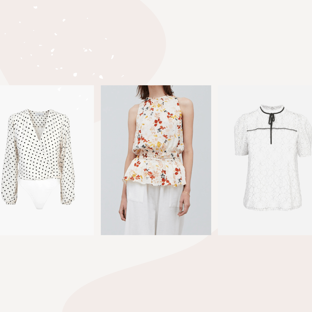Women's Blouses and Tops : Styling Guide and Trend – BTK COLLECTIONS