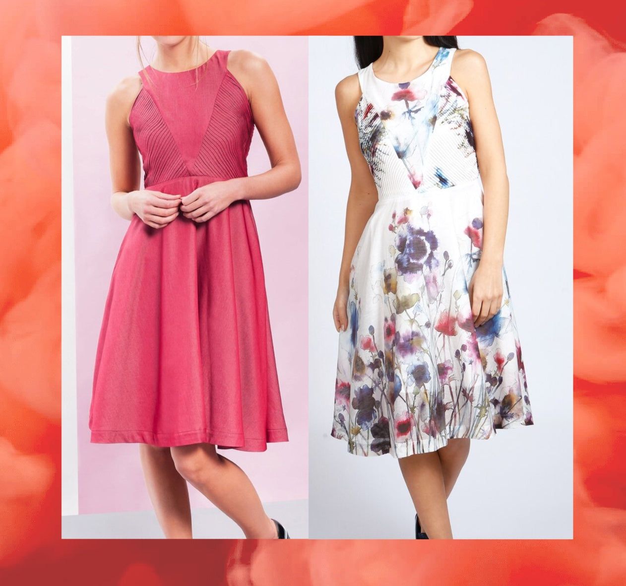 Women's Dresses For Spring And Summer – BTK COLLECTIONS