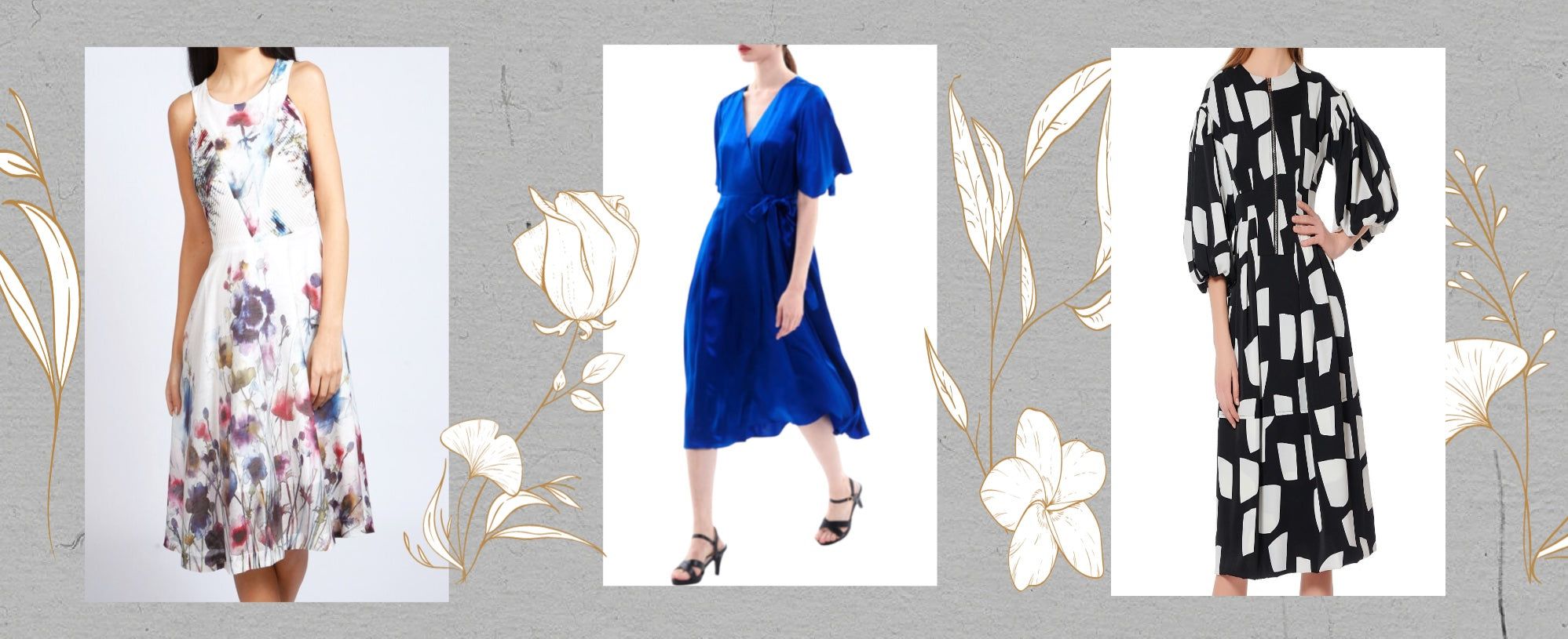 Midi Dresses for Professional Sophistication – BTK COLLECTIONS