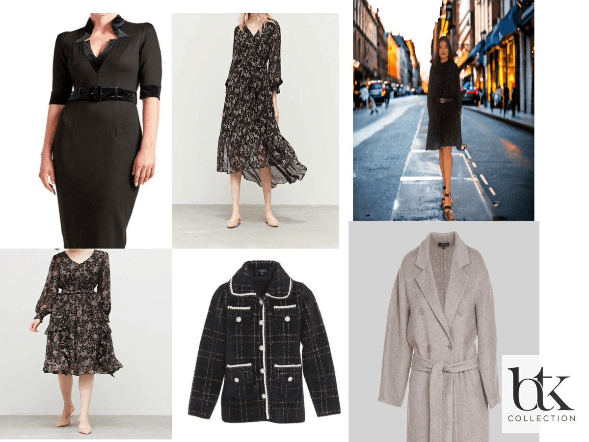 Find Smart Business Attire and Styling Tips for Women – BTK COLLECTIONS